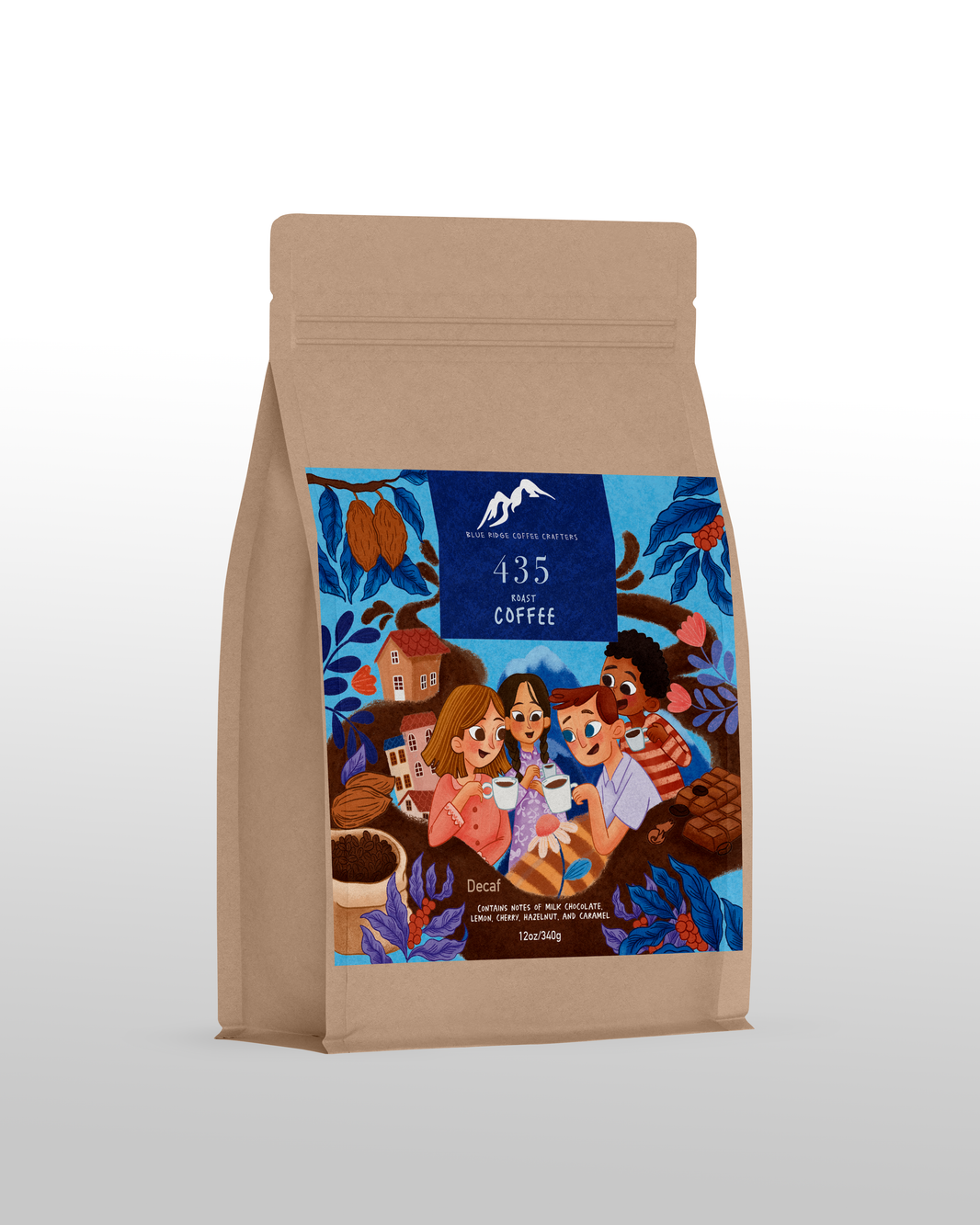 Blue Ridge Coffee Crafters Roaster