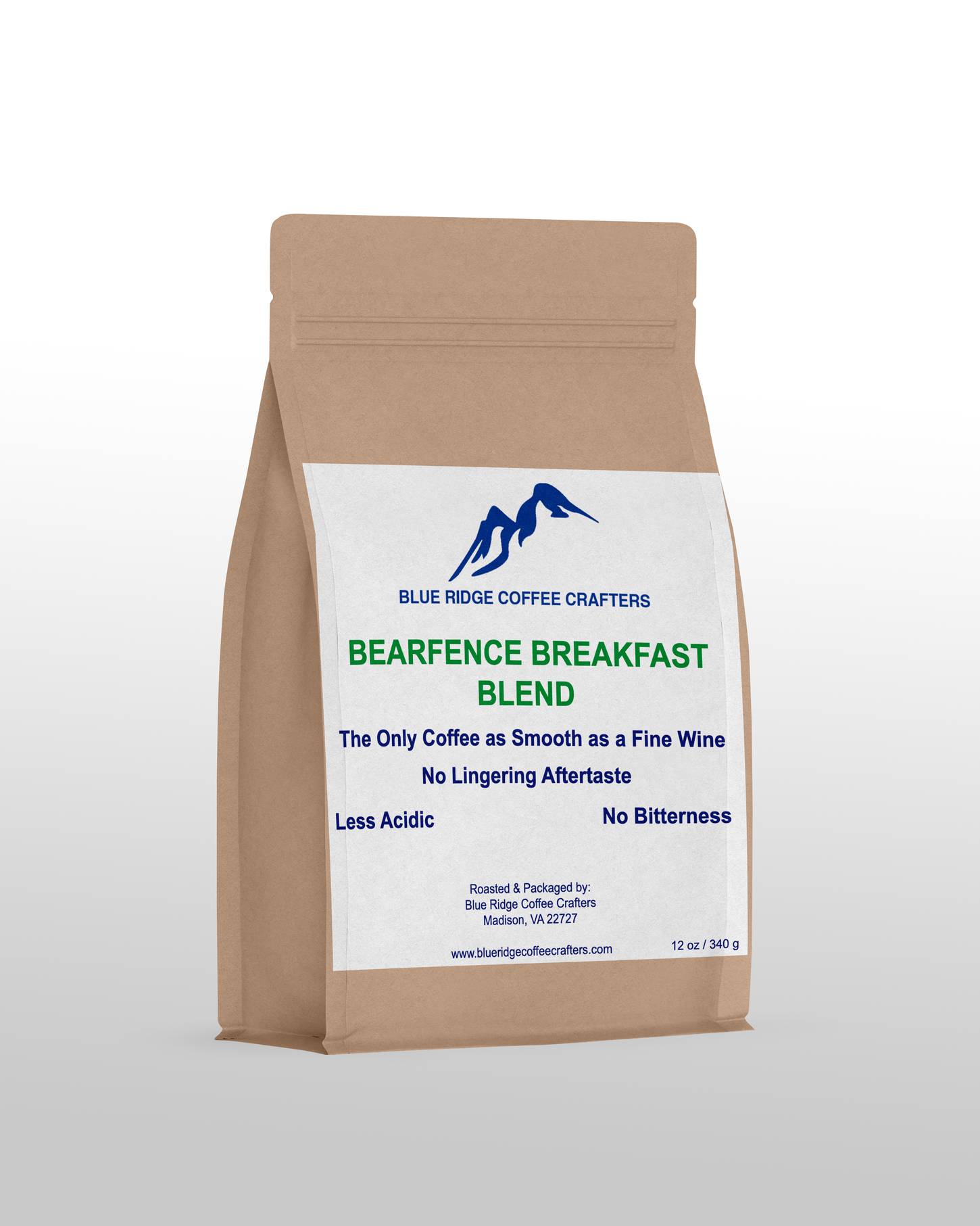 Blue Ridge Coffee Crafters Roaster