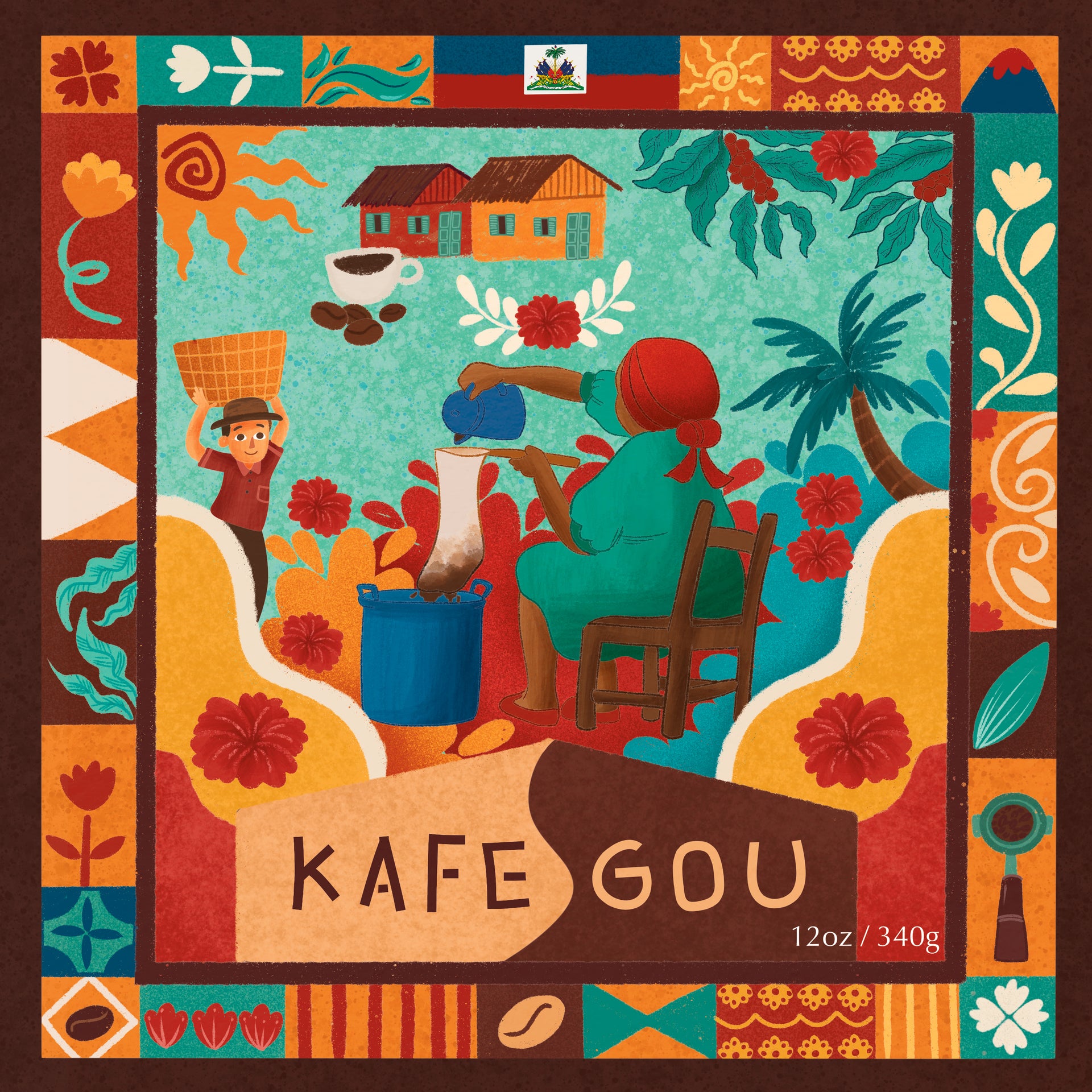 Blue Ridge Coffee Crafters Roaster